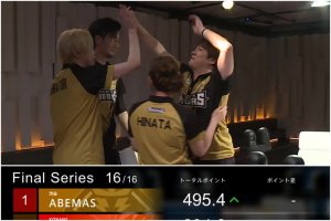 【5/19 Mリーグ2022-23 第2試合結果】悲願の初優勝！多井隆晴がファイナル最終戦をトップで締めくくり、ABEMASが2022-23シーズンの頂点を掴む！黒沢咲の活躍によって3位争いは ...